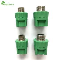 China Samples US 1/Piece Angle 90deg 90 Degree Elbow Pn25 20-160mm Plastic PPR Pipe Fittings for sale