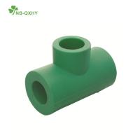 China PPR Injection Socket Pipe Fittings for Plumbing Materials Plastic Manufacturers for sale