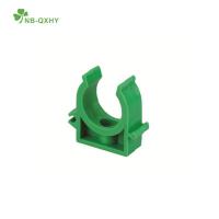 China Thermosetting Plastic Pipe PPR Reducing Tee for and Efficiency Plumbing Materials for sale