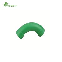 China Thermosetting Plastic Pipe Fittings PPR End Cap for Hard Tube Plumbing Materials for sale