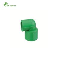 China Thermosetting Plastic Pipe Fittings PPR End Cap for Hard Tube Plumbing Materials for sale