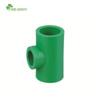 China Nb-Qxhy Plastic Manufacturers Provide Customization PPR Pipe Union for Green Fittings for sale