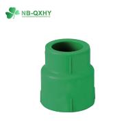 China Flexible or Rigid PPR Pipe Fittings for Hot and Cold Water Supply After-sales Service for sale