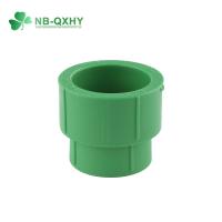 China Flexible or Rigid PPR Pipe Fittings for Hot and Cold Water Supply After-sales Service for sale