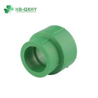 China Flexible or Rigid PPR Pipe Fittings for Hot and Cold Water Supply After-sales Service for sale