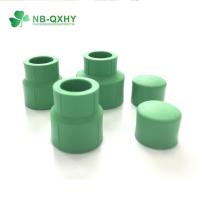 China Flexible or Rigid PPR Pipe Fittings for Hot and Cold Water Supply After-sales Service for sale