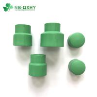 China Customization 20mm to 63mm Reducing Socket Pn25 PPR Fitting for Hot and Cold Water Pipes for sale