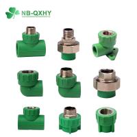 China Customized Request Hot Water Supply Brass Insert Fitting with Welding Connection for sale