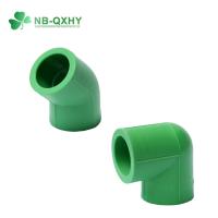 China Main Market Middle East PPR Pipes and Fittings for Bathroom Water Fittings 20mm-160mm for sale