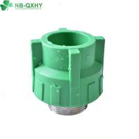 China 20mm-160mm PPR Pipe Fitting for Your Business Needs at Affordable for sale