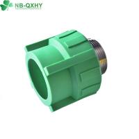 China 20mm-160mm PPR Pipe Fitting for Your Business Needs at Affordable for sale