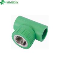 China Direct Supply PPR Pipe Fittings 20mm to 160mm Customized Request for sale