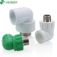 China Direct Supply PPR Pipe Fittings 20mm to 160mm Customized Request for sale