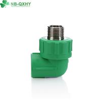 China Direct Supply PPR Pipe Fittings 20mm to 160mm Customized Request for sale