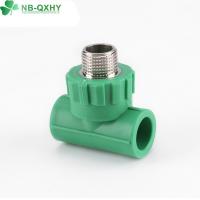 China Injection PPR Pipe Fittings and Environmentally Friendly Green Solutions for sale