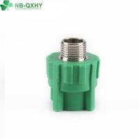 China Injection PPR Pipe Fittings and Environmentally Friendly Green Solutions for sale