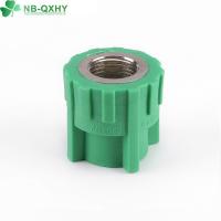 China Injection PPR Pipe Fittings and Environmentally Friendly Green Solutions for sale
