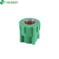 China 20mm to 160mm Diameter PPR Pipe Fittings for Water Supply Chinese Plumbing Material for sale