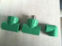 China DIN Standard High Pressure Male Coupling Union for PPR Pipe Fittings MPa Classfication for sale