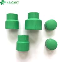 China State-of-the-art Material PPR QX Elbow Coupling for Water Supply in All Sizes for sale
