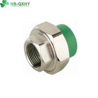 China Bathroom Fitting Hot Cold Water PPR Pipe Fitting for Water Supply System Standard BS ANSI for sale