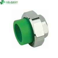 China All Kinds of Plumbing Material PPR Pipe Fitting for Hot Cold Water Supply System for sale