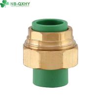 China All Kinds of Plumbing Material PPR Pipe Fitting for Hot Cold Water Supply System for sale