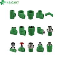 China Medium Liquid Hot Cold Water Pipe Tube Elbow Fittings with Material from Chinese for sale