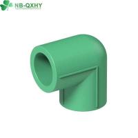 China Medium Liquid Hot Cold Water Pipe Tube Elbow Fittings with Material from Chinese for sale