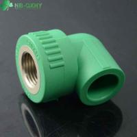 China Medium Liquid Hot Cold Water Pipe Tube Elbow Fittings with Material from Chinese for sale