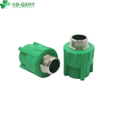 China Hot Cold Water Plumbing PVC Compact Ball Valve for High Temperature Piping Equipment for sale