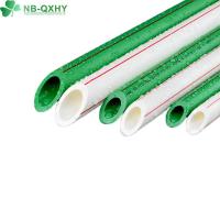 China Plastic Pipe System PPR Pipe Valve and Fitting Customization by QX with Customized Request for sale