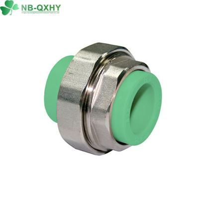 China PPR Plastic Pipe Fitting for Hot Cold Water Medium Liquid Keywords1 Bathroom Fitting for sale