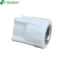 China QX Customized Request PPR Plastic Pipe Fitting for Chinese Building Materials for sale