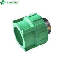 China NB-QXHY PPR Pipe Fitting for Hot and Cold Water Plumbing Diameter 20mm to 160mm NB-QXHY for sale