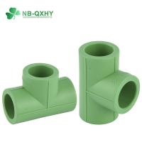 China PPR Pipe Fitting Reducing Socket QX for Hot Water System Efficiency and Reliability for sale