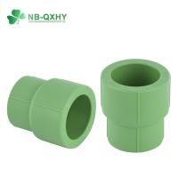 China PPR Pipe Fitting 90 Degree Elbow for Customized Request in Hot and Cold Water Pipes for sale