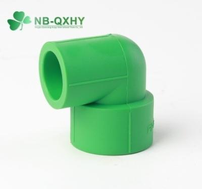 China Green PPR Cross Pipe Connectors Your One-Stop Solution for Irrigation All Types for sale