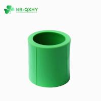 China Green PPR Cross Pipe Connectors Your One-Stop Solution for Irrigation All Types for sale