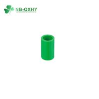 China 20mm to 160mm Durable PPR Pipe Fittings for Water Pipeline System Equal Tee Coupling for sale