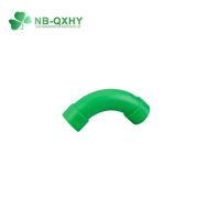 China 20mm to 160mm Durable PPR Pipe Fittings for Water Pipeline System Equal Tee Coupling for sale