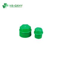 China 20mm to 160mm Durable PPR Pipe Fittings for Water Pipeline System Equal Tee Coupling for sale