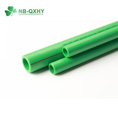 China Competitive PPR Pipe for Pure Water Drinking Water Pipes Provide Replacement Services for sale