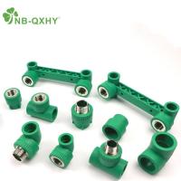 China PPR 90 Degree Elbow for Welding Connection Hot and Cold Water Pipes at Competitive for sale