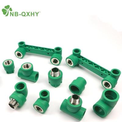 China PPR 90 Degree Elbow for Welding Connection Hot and Cold Water Pipes at Competitive for sale