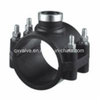 China 100% Material PP Compression Fittings Equal Tee Pn10 for and Long-Lasting Connections for sale