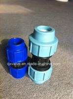 China 100% Material PP Compression Fittings Equal Tee Pn10 for and Long-Lasting Connections for sale