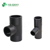 China NB-QXHY Black Oxide Finish HDPE Electrofusion Couplings for Water Oil and Gas Supply for sale