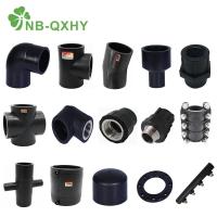 China NB-QXHY Black Oxide Finish HDPE Electrofusion Couplings for Water Oil and Gas Supply for sale