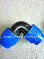 China Upgrade Your Plumbing System with PP Compression Fittings Elbow Tee and Adaptor for sale